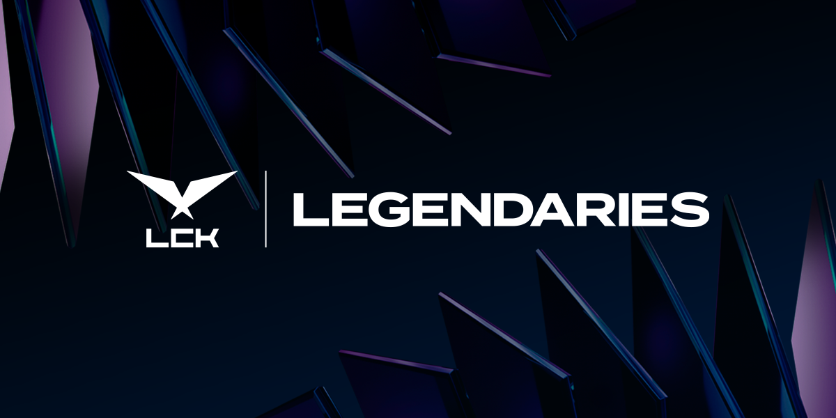 LCK LEGENDARIES